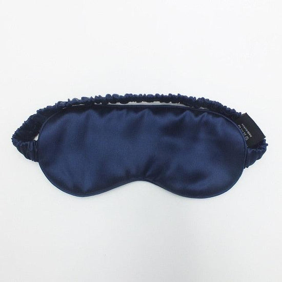Silk Eye Mask With Gift Box – Snooze Foundry